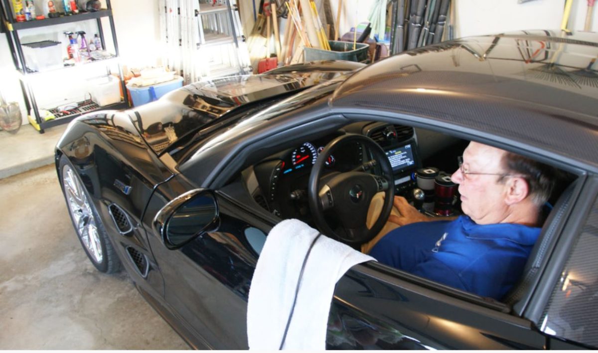 C6 Corvette trade in value increased $500 due to Magnetic Ride Control ...