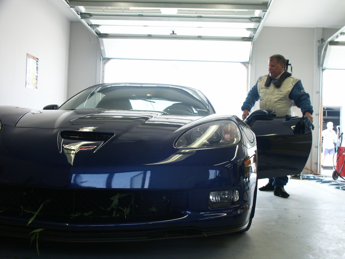 Another Flash from the past. | Jim Mero Vehicle Dynamics LLC