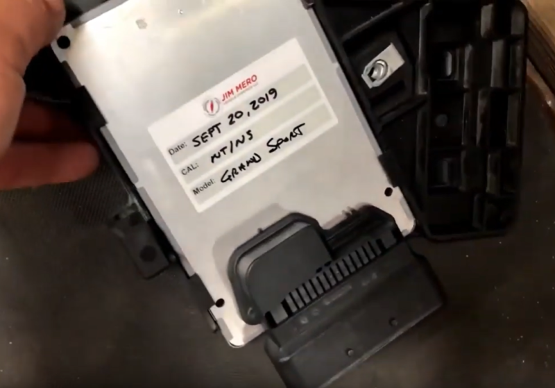 Revised Magnetic Ride Control removal and installation video | Jim Mero ...