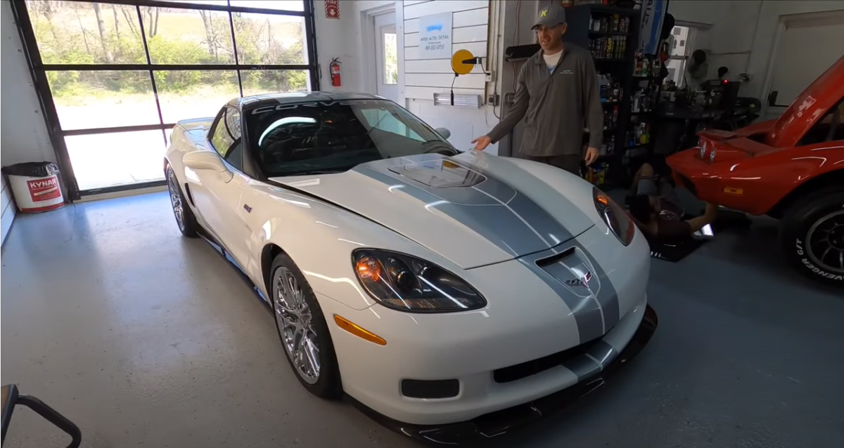 New Installation Video - Brian Spitler Jr, Apex Auto Detail | Jim Mero ...