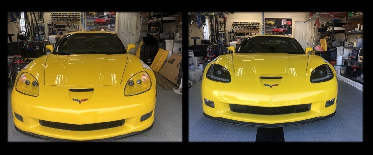 Morimoto Headlights - Wow!! | Jim Mero Vehicle Dynamics LLC