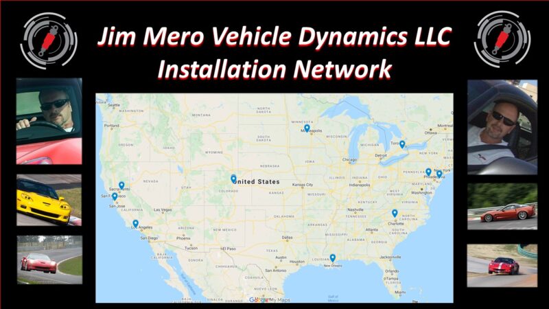 Module Installation Network | Jim Mero Vehicle Dynamics LLC